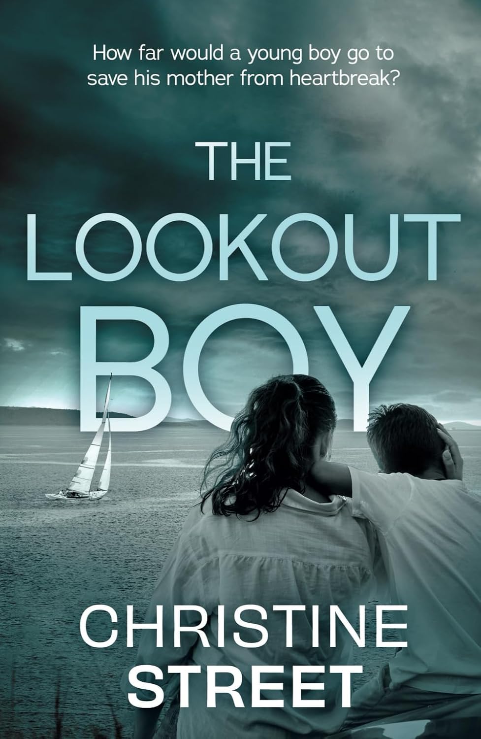 The Lookout Boy: Street, Christine: 9781805143543: Amazon.com: Books
