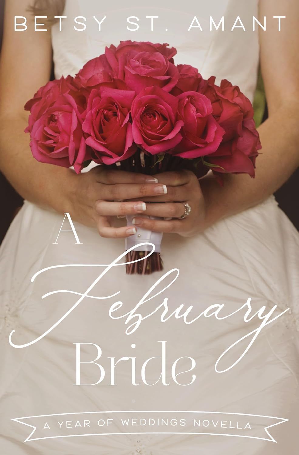 Amazon.com: A February Bride (A Year of Weddings Novella Book 3) eBook ...
