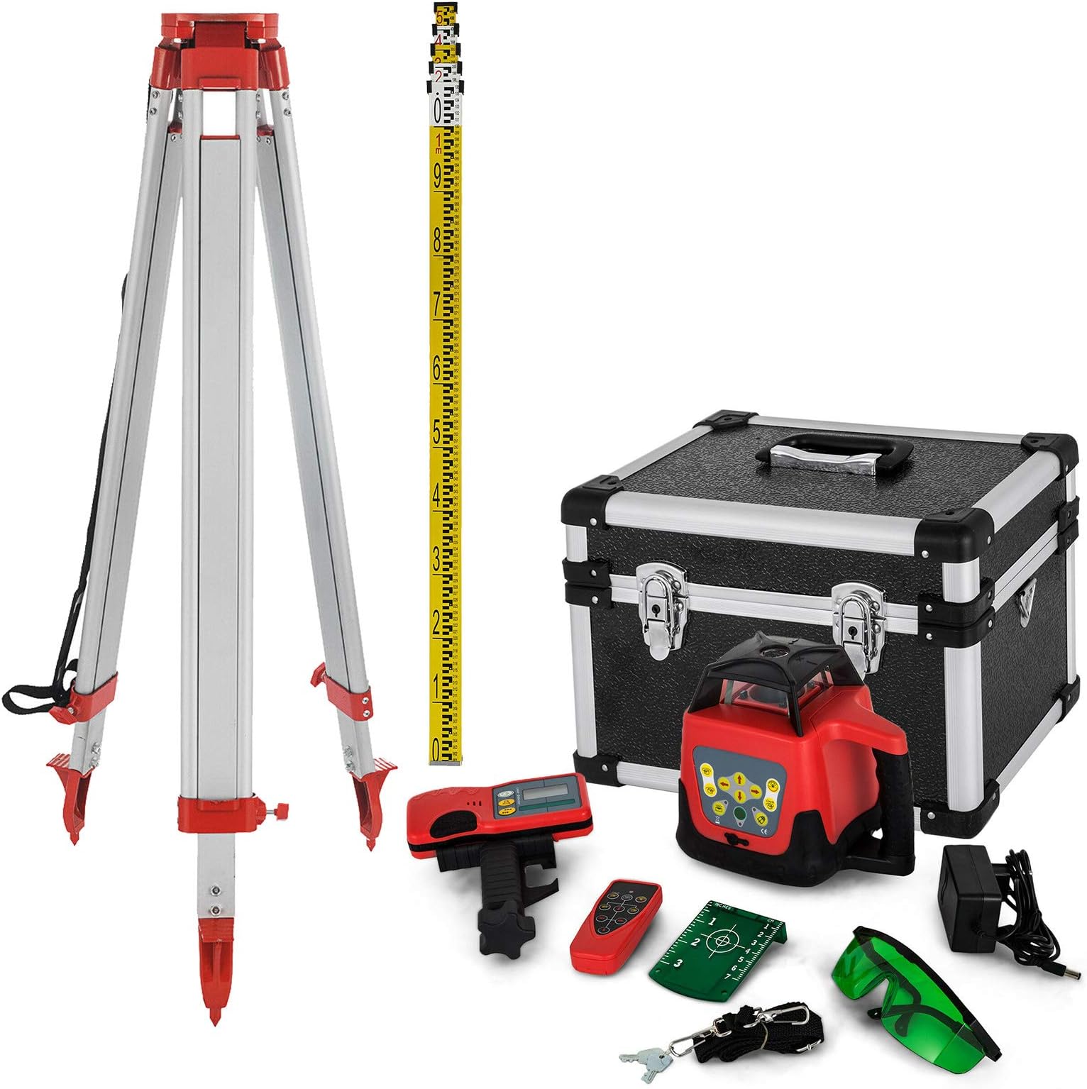 Steinberg Systems Niveau De Chantier Optique Appareil Nivellement ...