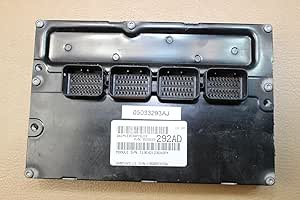 Amazon.com: 04 CHRYSLER PT Cruiser 2.4L Turbo ECU ECM PCM Engine ...