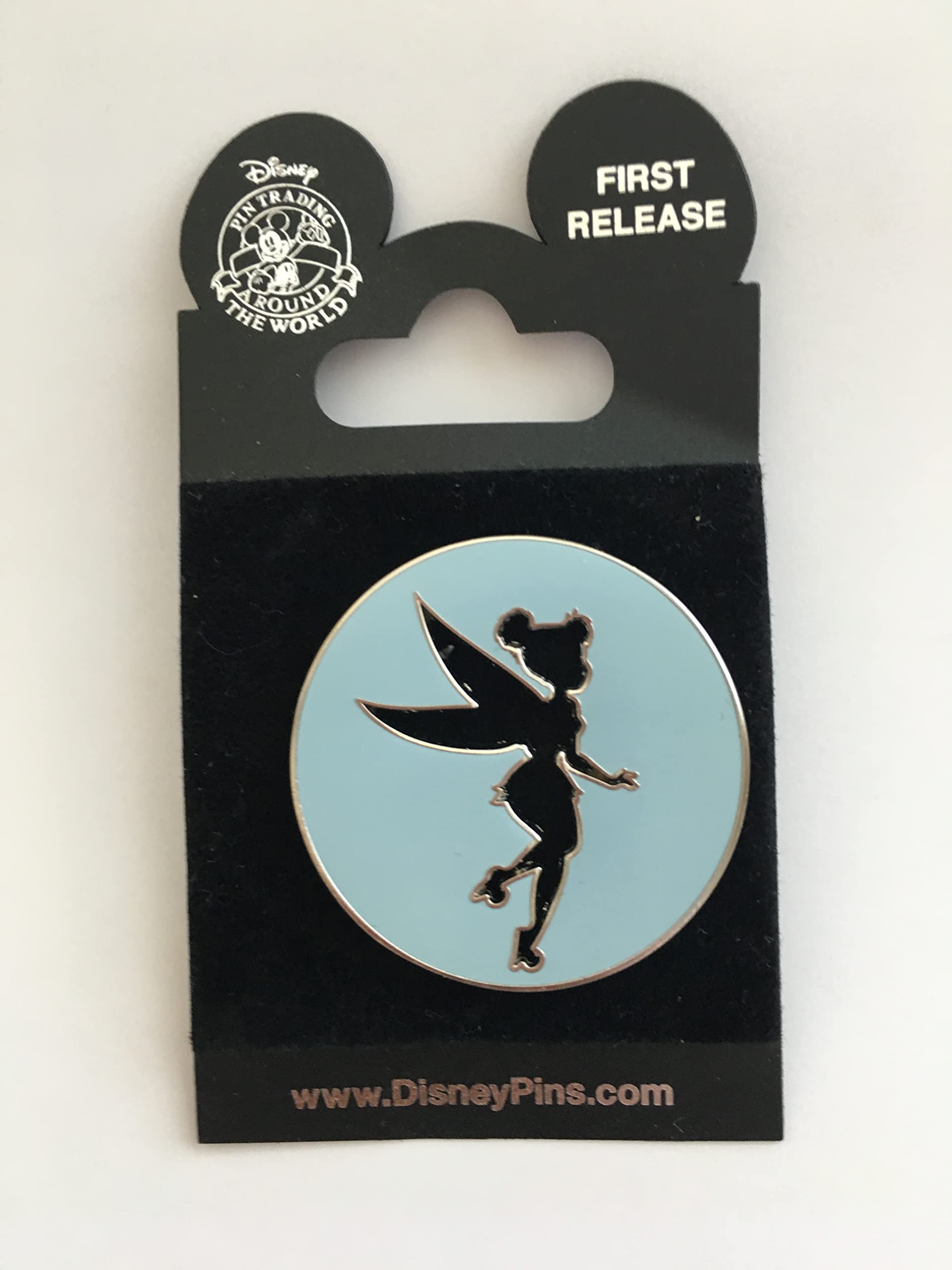Disney Tinkerbell Silhouette Cut Out