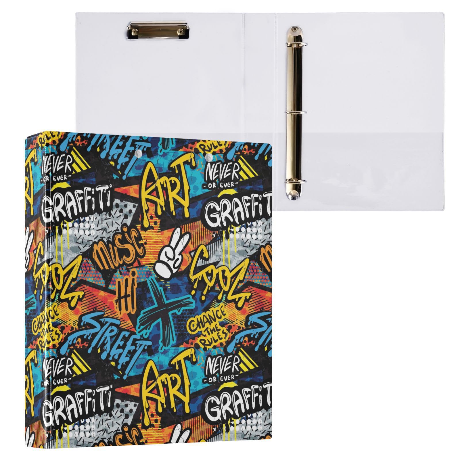 Cool Binder Decorations