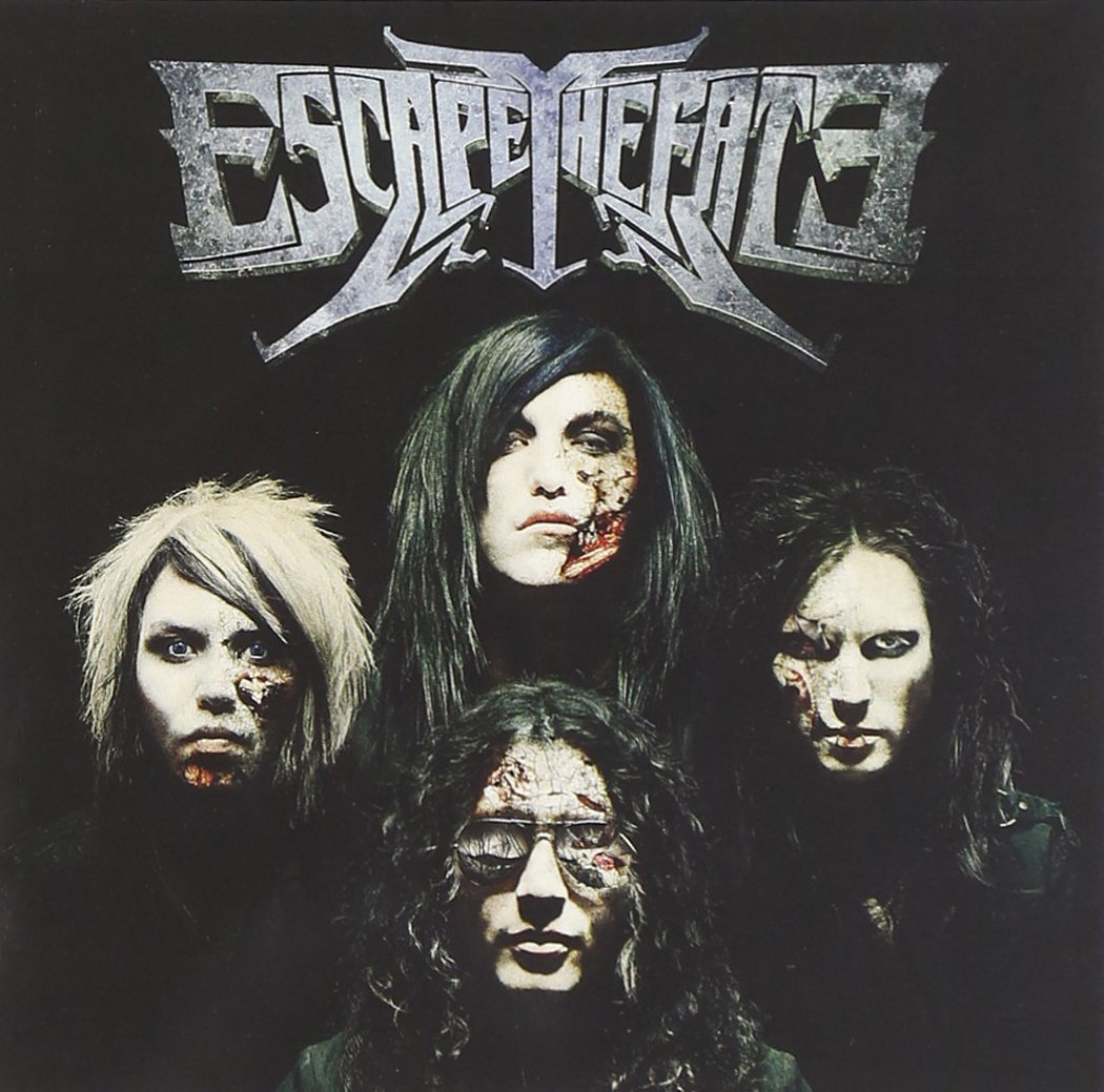 Escape The Fate - Escape The Fate - Amazon.com Music