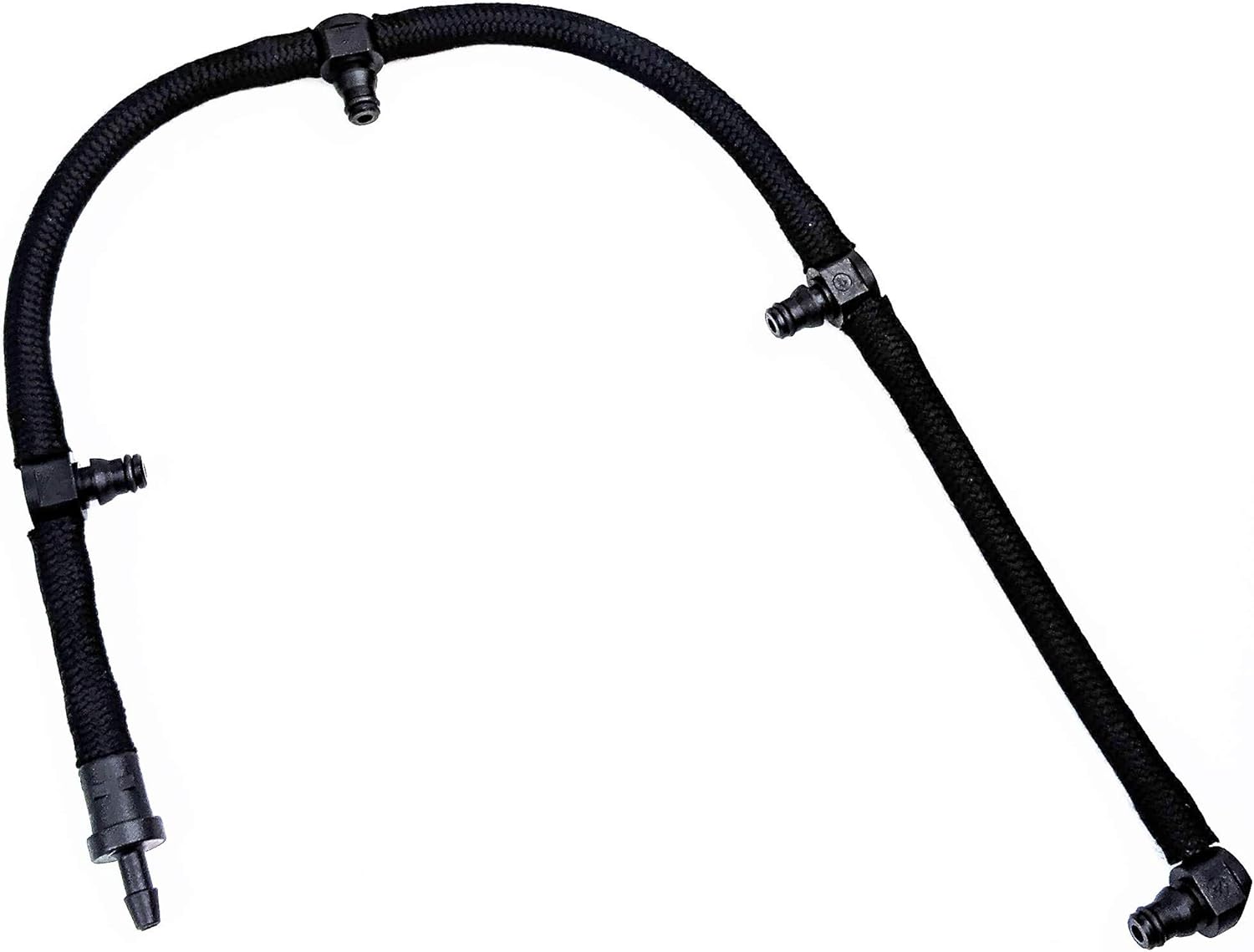 Genuine Mazda BT-50 UN Fuel Injector Return Hose Part WE011349Y Ranger ...