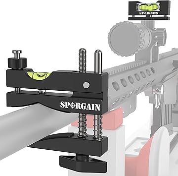Amazon.com: [Updated] New Model Scope Leveling Kit, Scope Mounting Tool ...