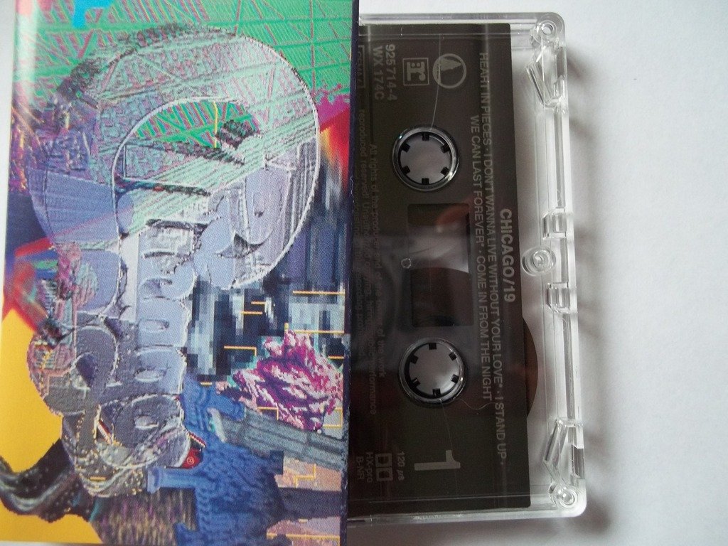 Chicago 19 : Chicago: Amazon.es: CD y vinilos}