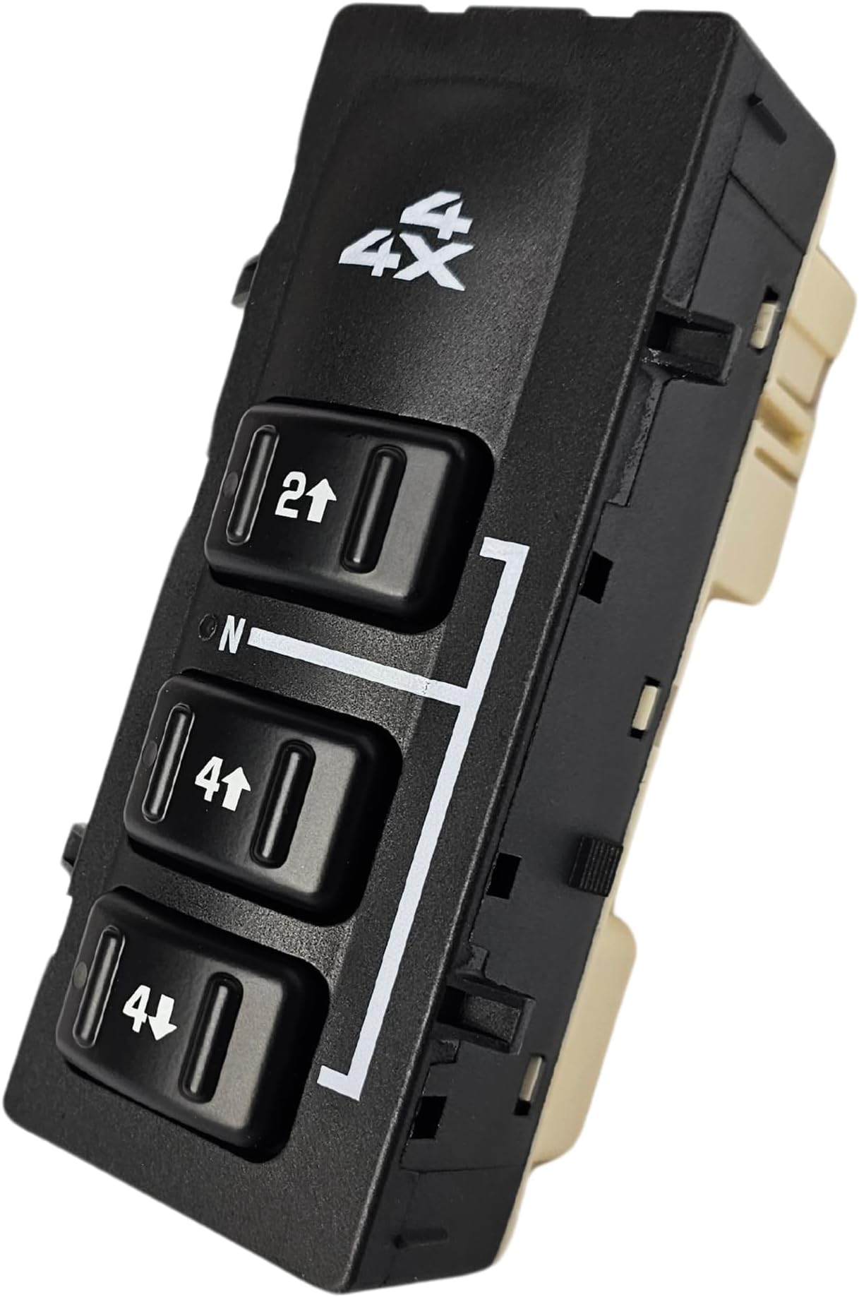 Amazon.com: SWITCHDOCTOR 4WD 4x4 Selector Switch for 2003-2007 ...