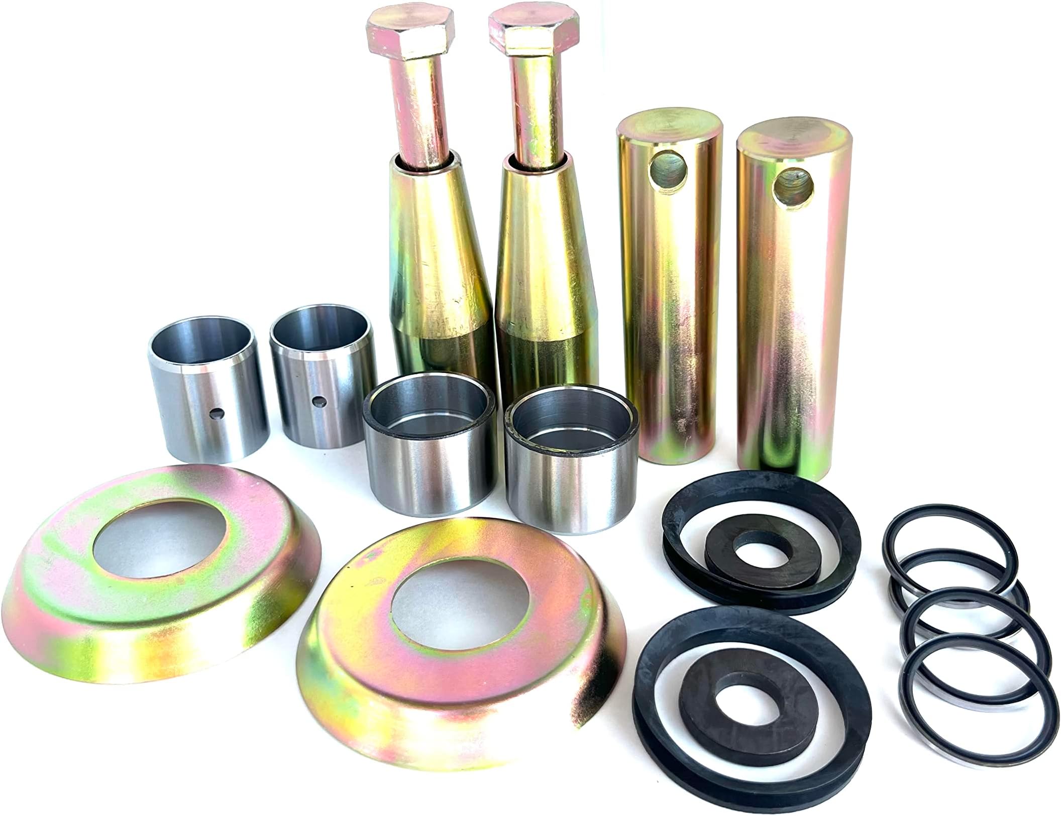 Amazon.com: ZTUOAUMA Pin Bushing Kit 7101078 6732443 6577954 6730997 ...