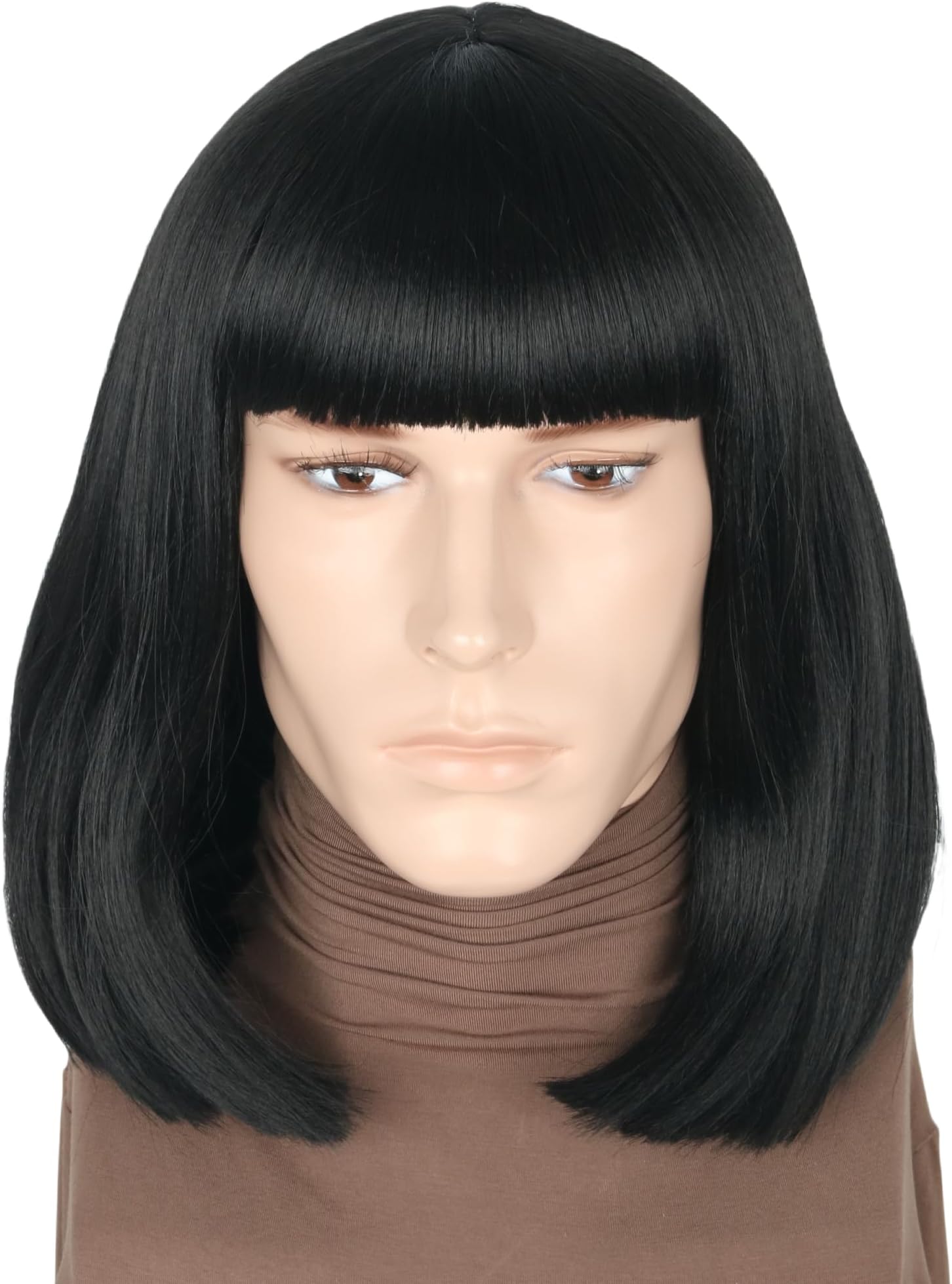 Amazon.com: LeMarnia Off-White Victorian Wigs for Women Medieval ...