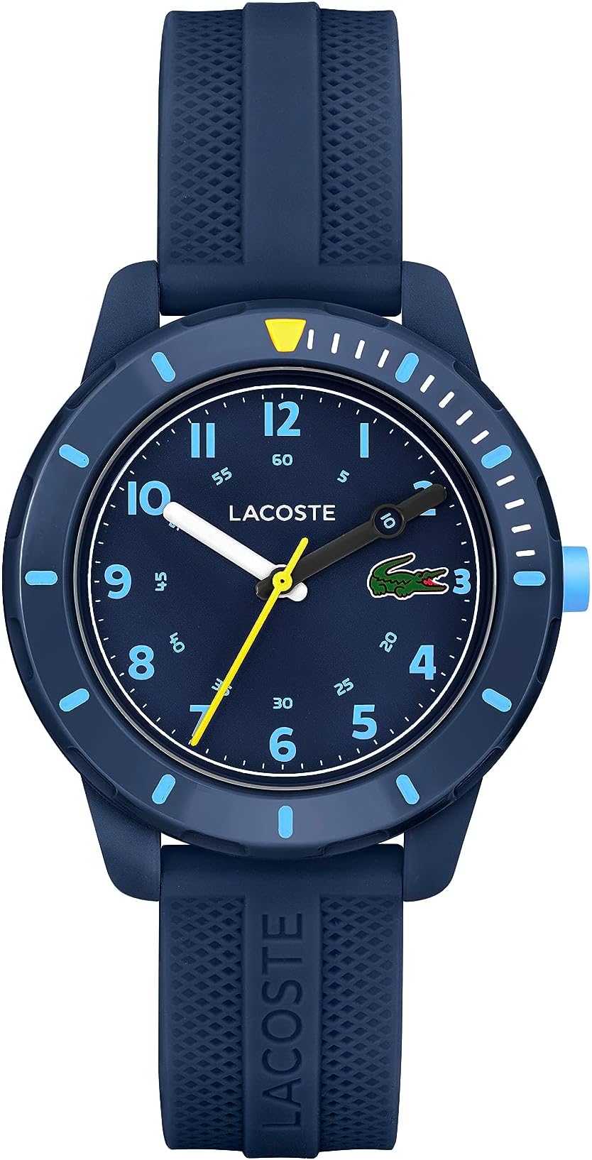 Lacoste Analogue Quartz Watch for kids MINI TENNIS Collection with ...