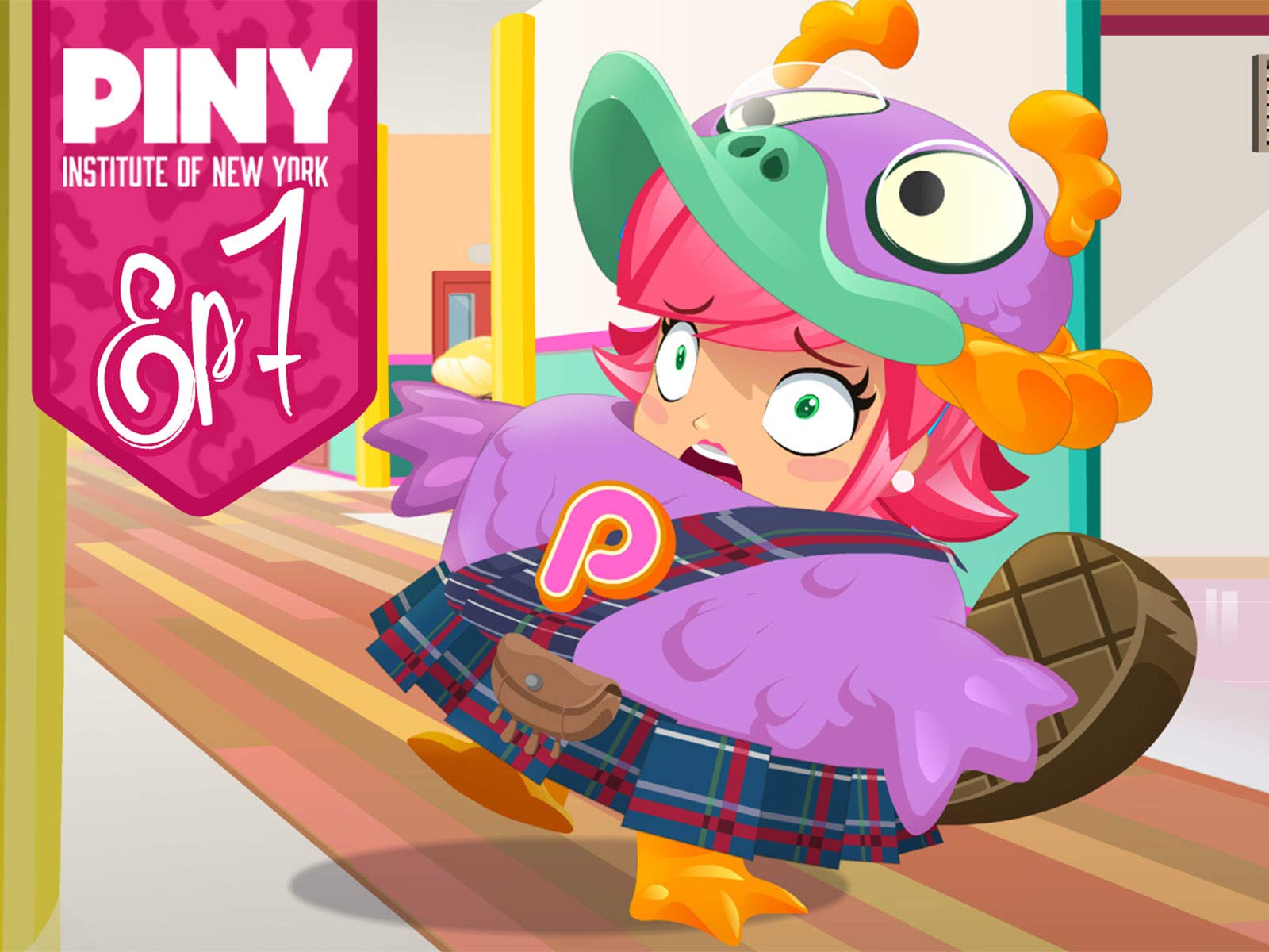 Watch PINY Institute of New York | Prime Video