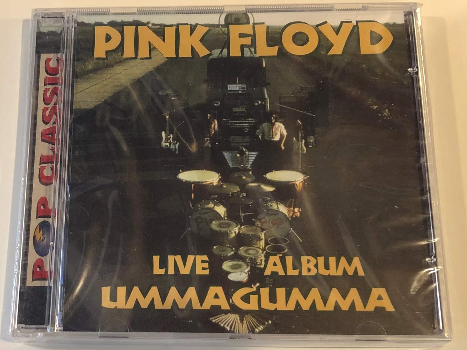 Pink Floyd, Pink Floyd, Pink Floyd - Ummagumma - Live Album - Amazon ...