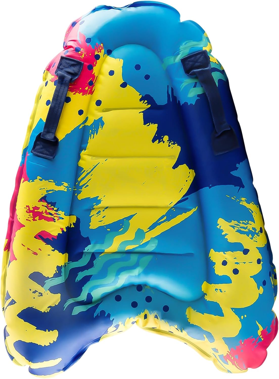 Amazon.com: VEEST Lawn Water Slide Accessories Bodyboard with Handles ...