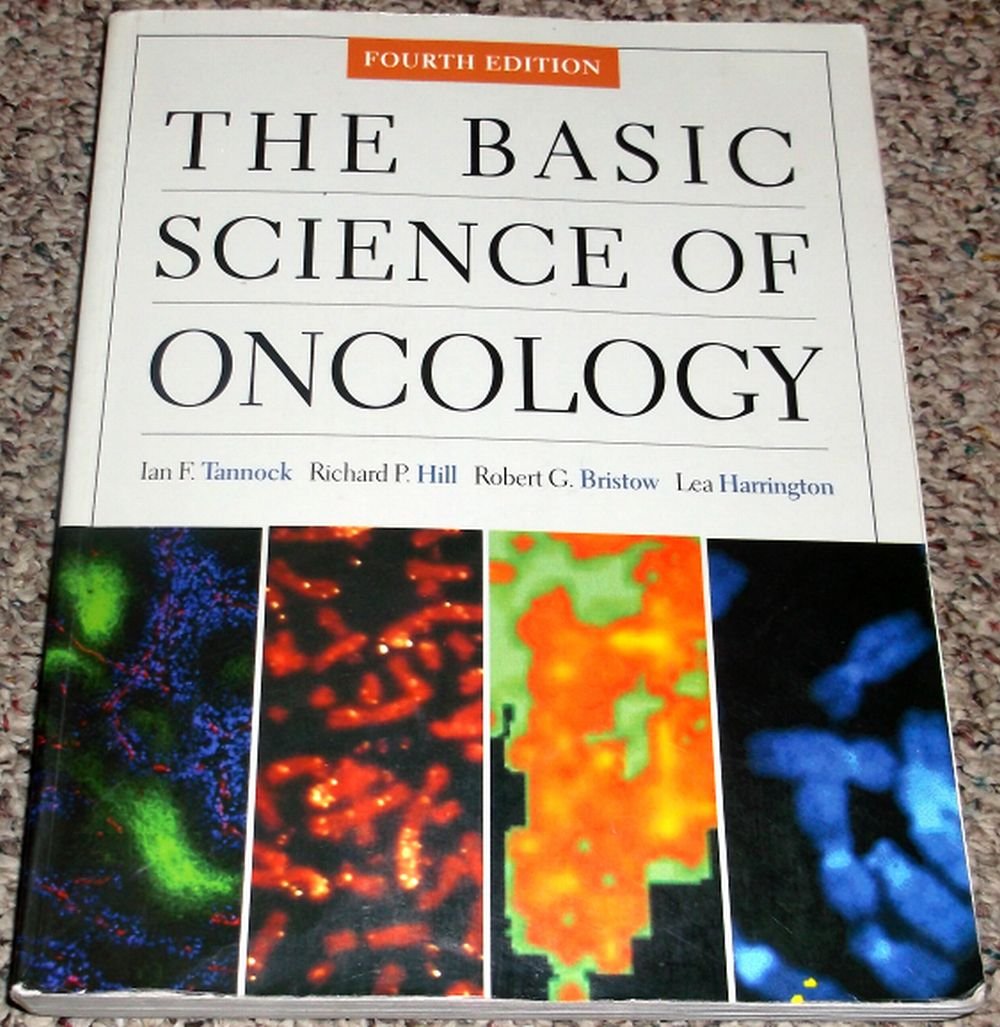 The Basic Science of Oncology: 9780071387743: Medicine & Health Science ...