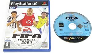 FIFA 2004 [Playstation 2] : Amazon.co.uk: PC & Video Games