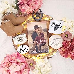 Reckless (Chestnut Springs, 4): Silver, Elsie: 9781728297033: Amazon.com: Books