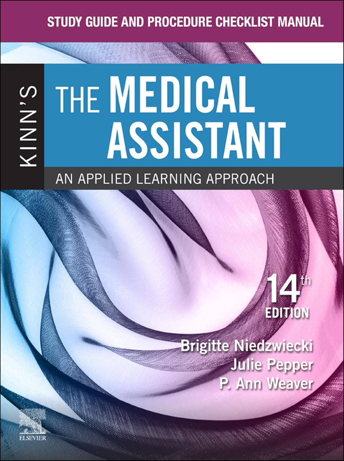 Amazon.com: Study Guide and Procedure Checklist Manual for Kinn's The ...