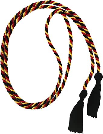 Amazon.com: Graduation Honor Cord | Perfect for College University ...