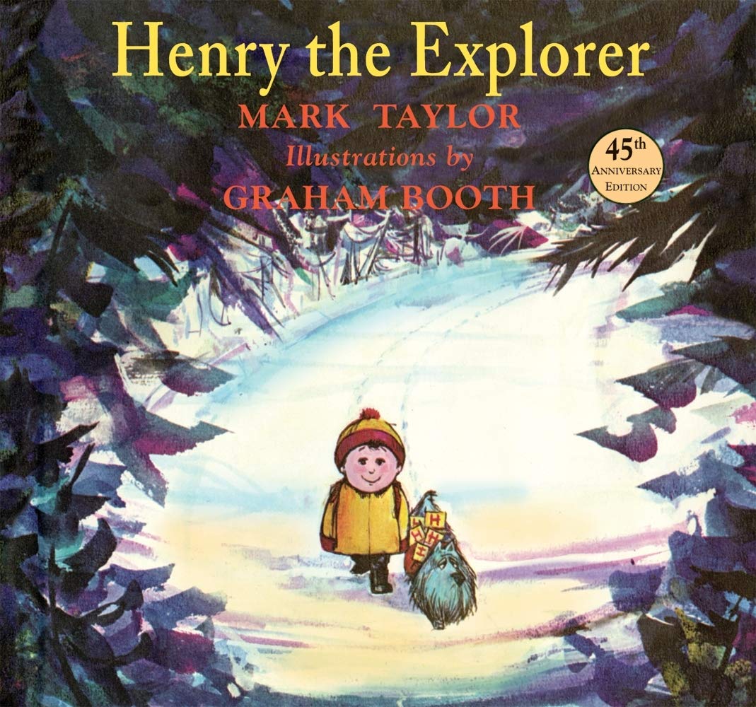 Henry the Explorer: Mark Taylor, Graham Booth: 9781930900486: Amazon.com: Books