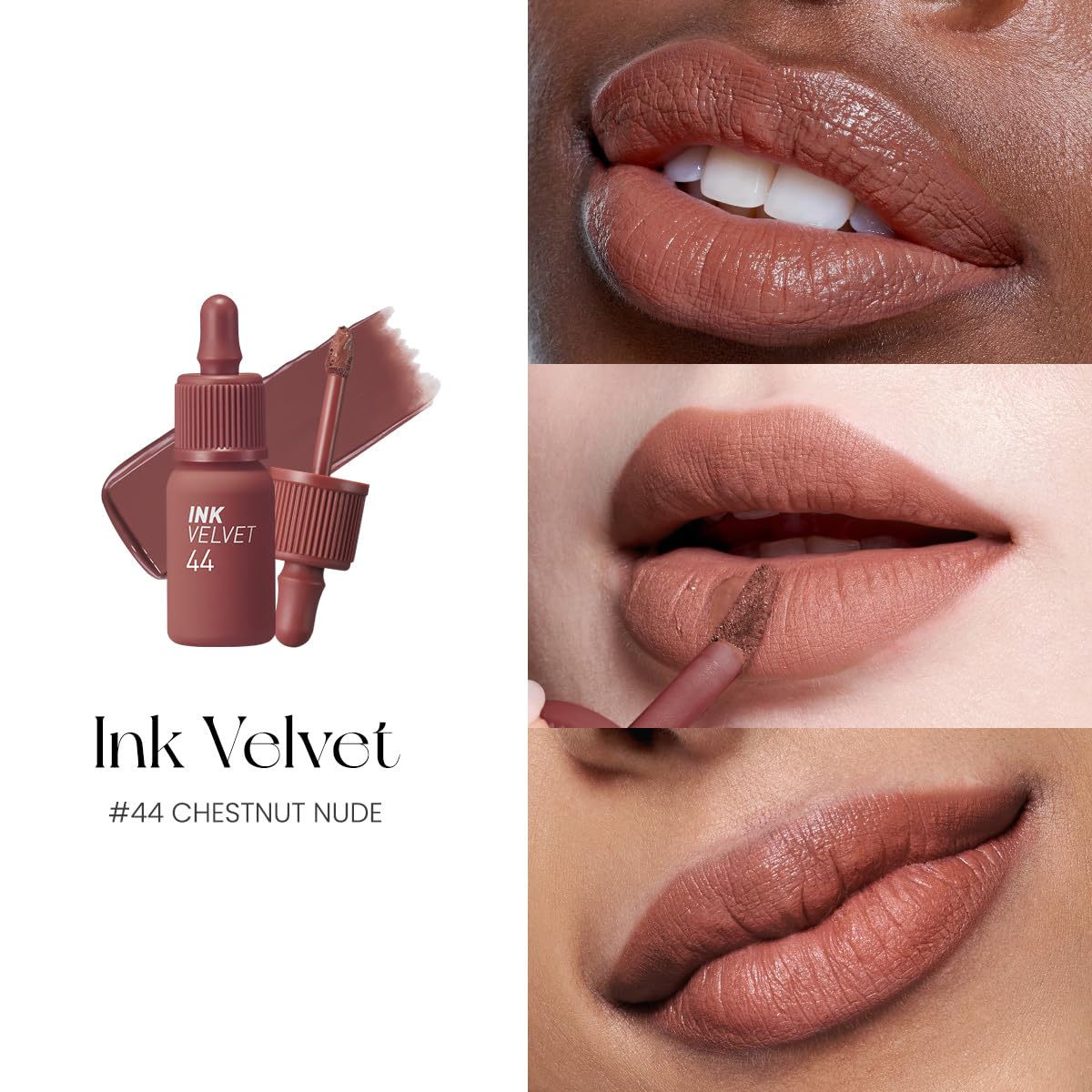 Snapklik.com : Peripera Ink The Velvet Lip Tint - High Pigment Color ...
