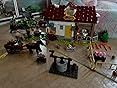 Amazon.com: OKKIDY Farm House Building Set Toy for Girls Boys - 649 PCS ...