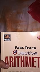 Fast Track Objective Arithmetic By Rajesh Verma: Fast Track Objective ...