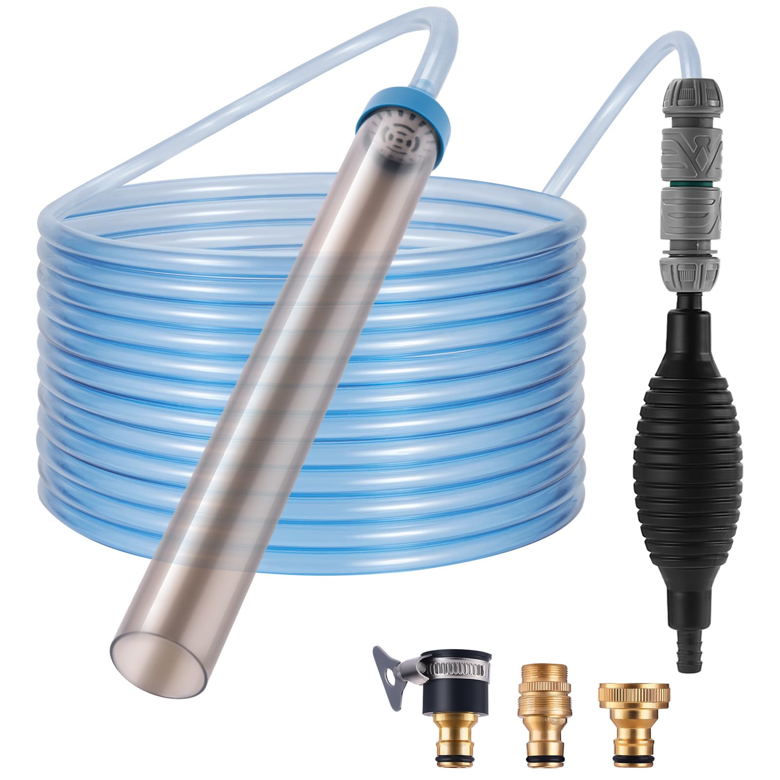 5 Best Fish Tank Vacuum | Gravel Vacuums That Actually Work