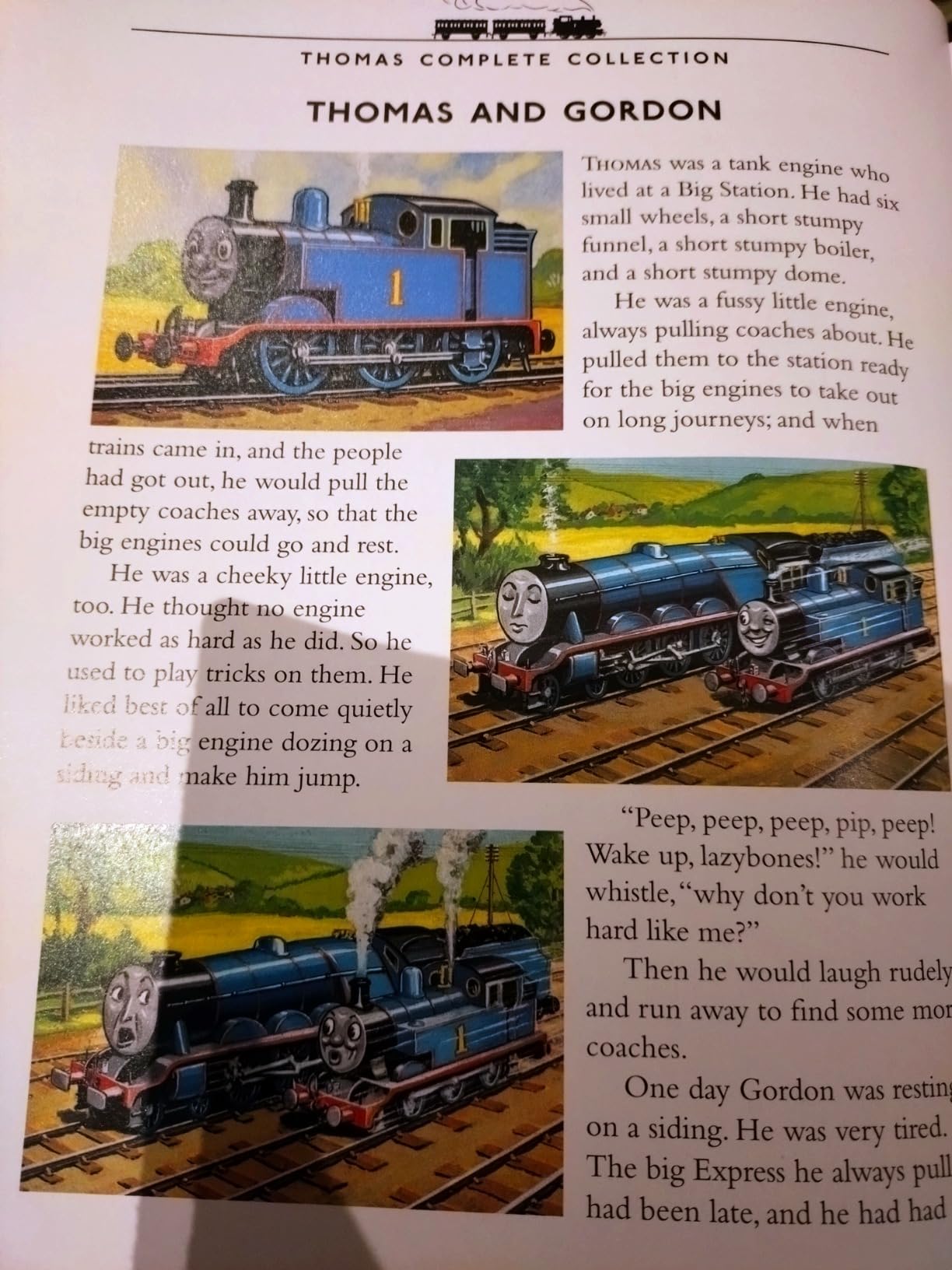 Thomas the Tank Engine Complete Collection: A beautiful treasury of the ...