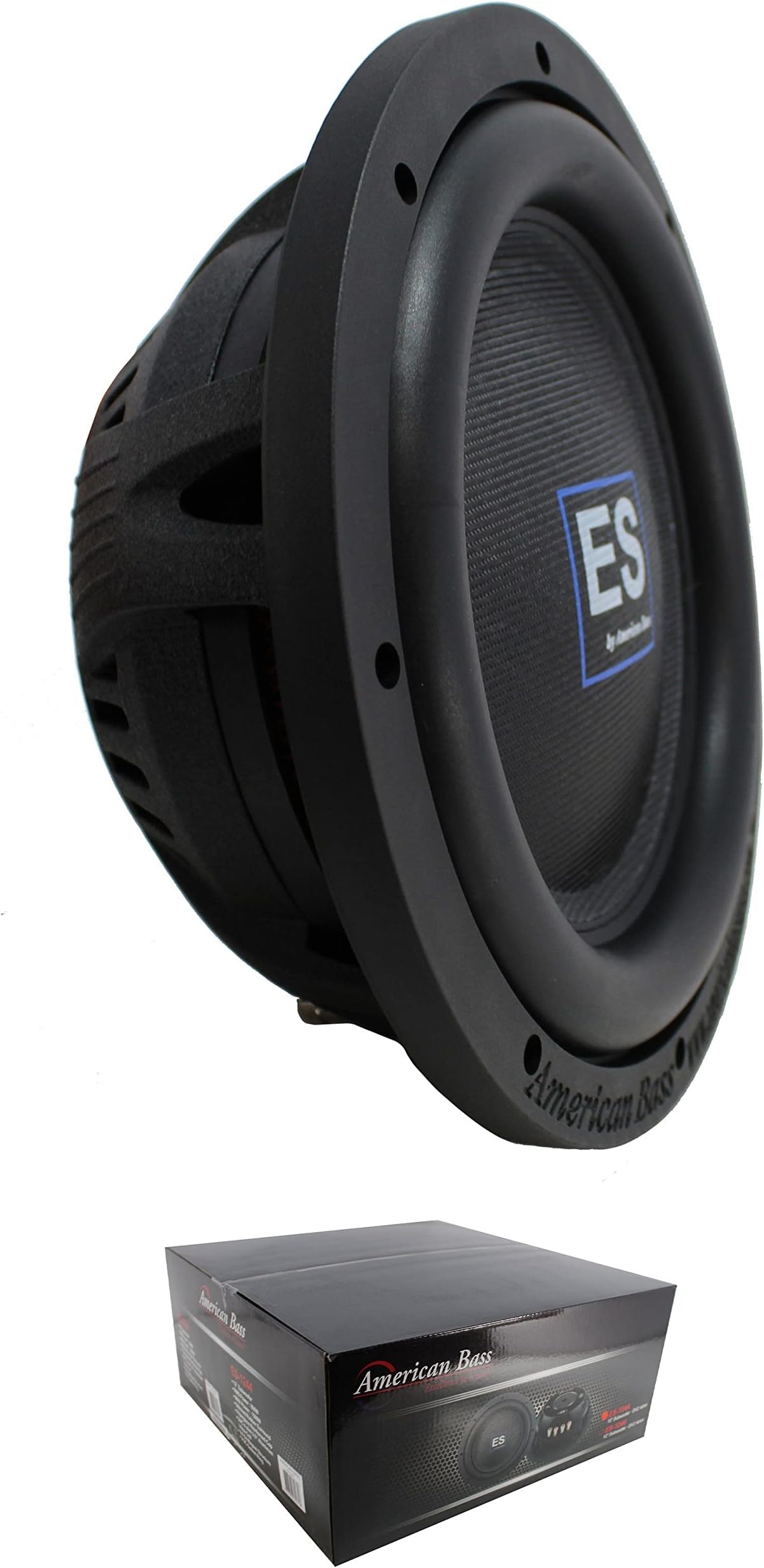 Amazon.com: American Sound Connection Car Audio Single 15" SPL Bass ...