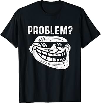 Troll Face Problemo