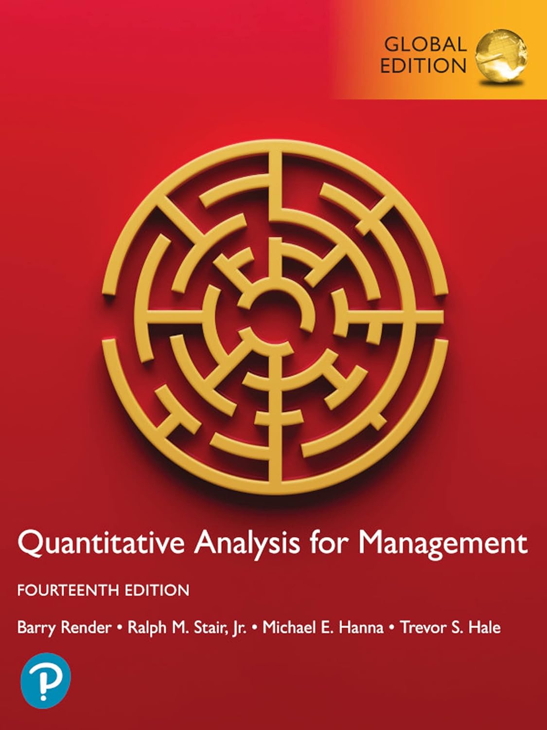 Amazon.com: Quantitative Analysis for Management, Global Edition eBook : Render, Barry, Stair ...