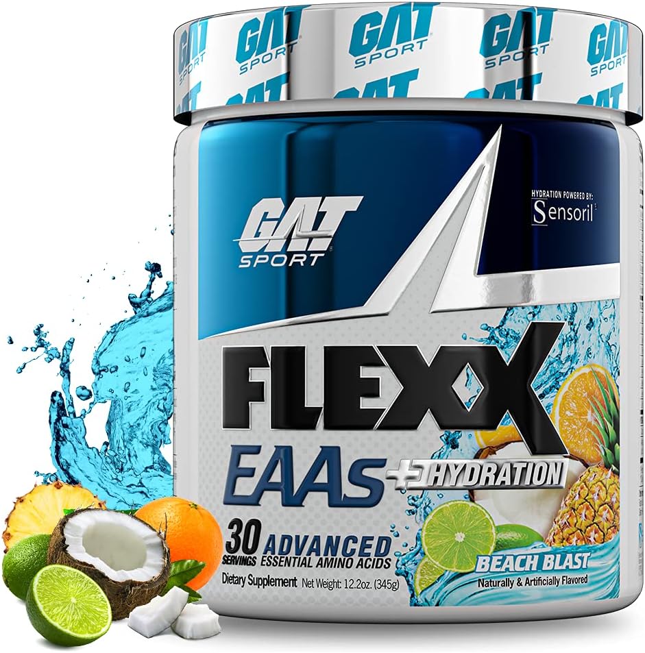 Amazon.com : Ambrosia Hydroglyph Intraworkout Formula w/BCAA + EAA ...