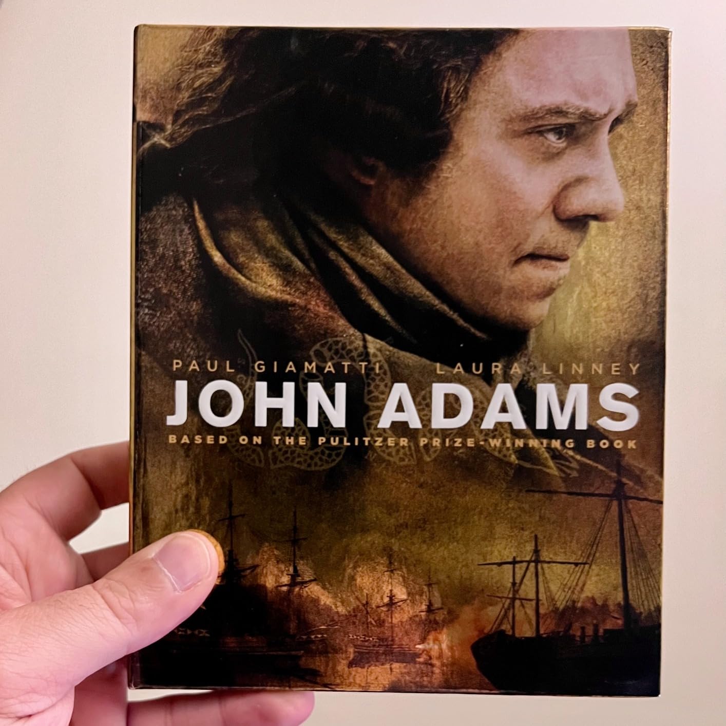 Amazon.com: John Adams : Movies & TV