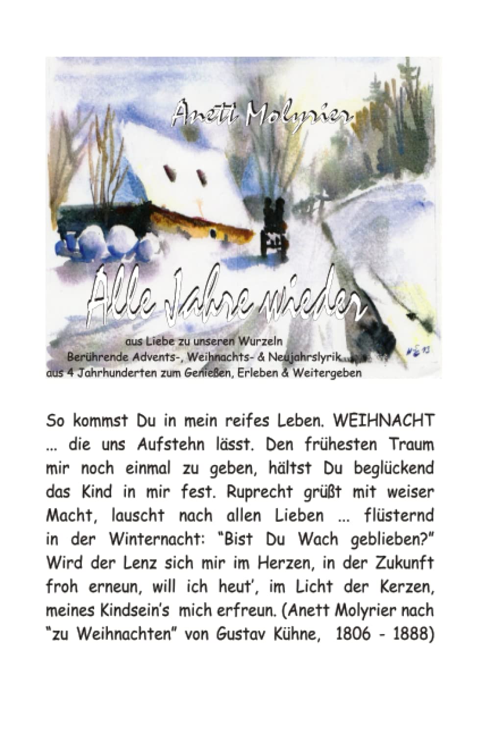 Alle Jahre wieder: Wunderschöne Advents-, Weihnachts ...