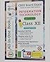 Class 12 IT Information Technology code 802 All-in-One book with PYQs ...
