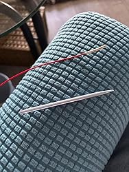 Amazon.com: Ruidi 13 Pairs of Interchangeable Circular Knitting Needles Set