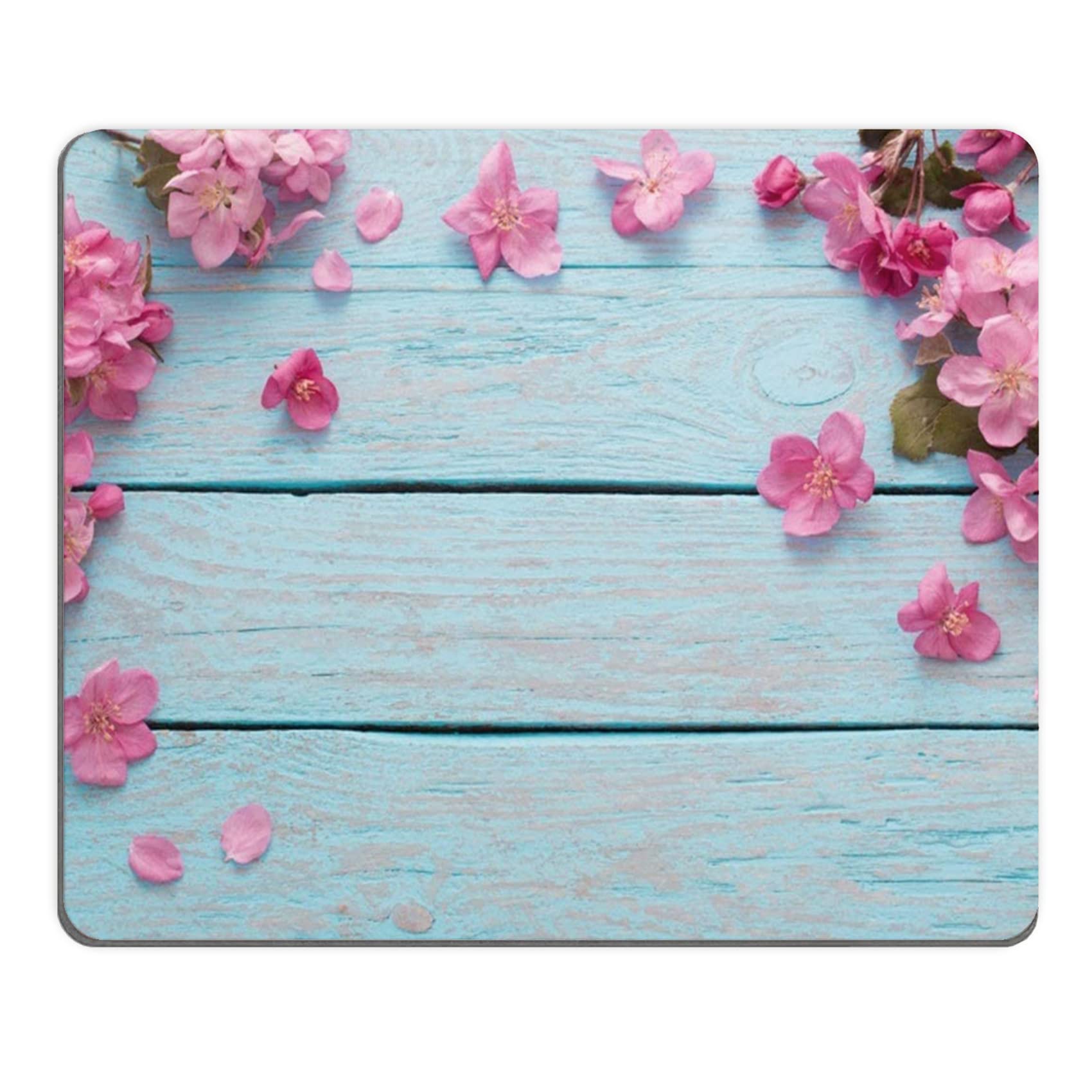 Amazon.com: Mouse Pad, Square Mousepad, Non-Slip Rubber Base Mouse Mat ...