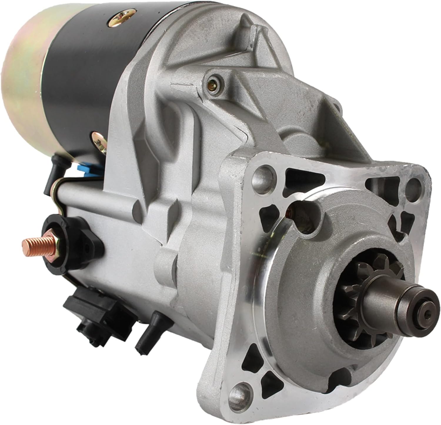 DB Electrical 410-52226 Starter for Caterpillar 216 236 246 Skid Steer ...