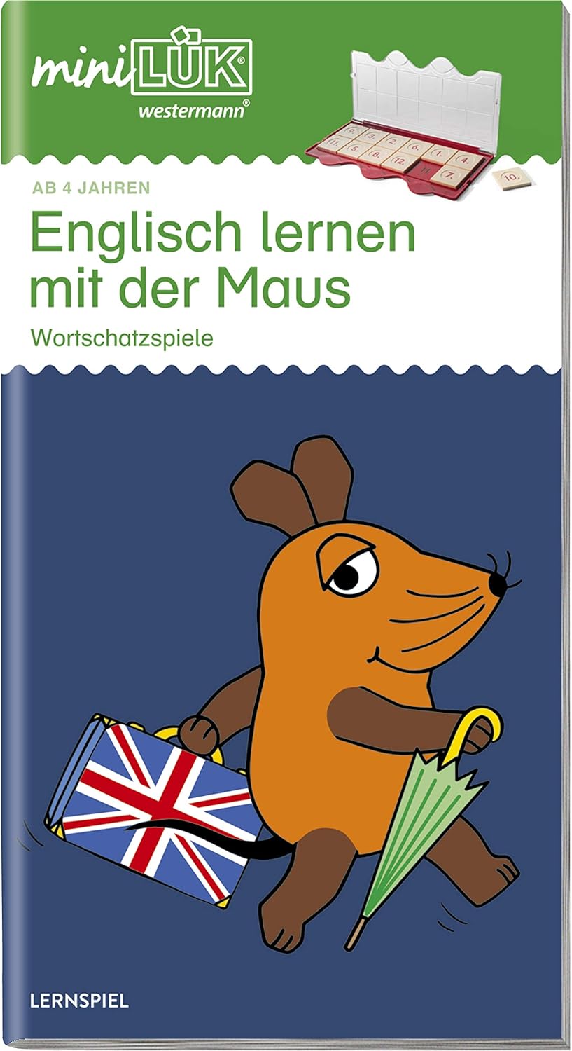 miniLÜK: Learning English mit der Maus : Amazon.in: Books