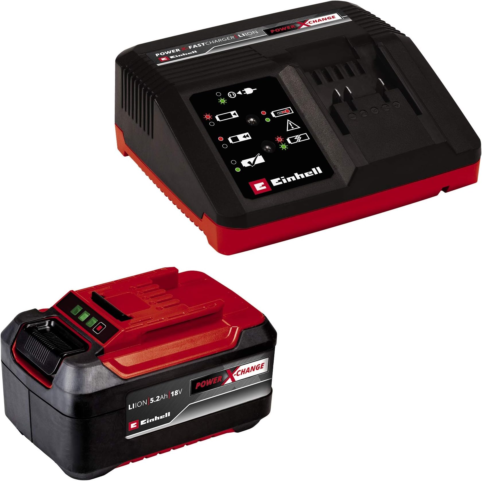 Einhell Akku 5 2 Ah