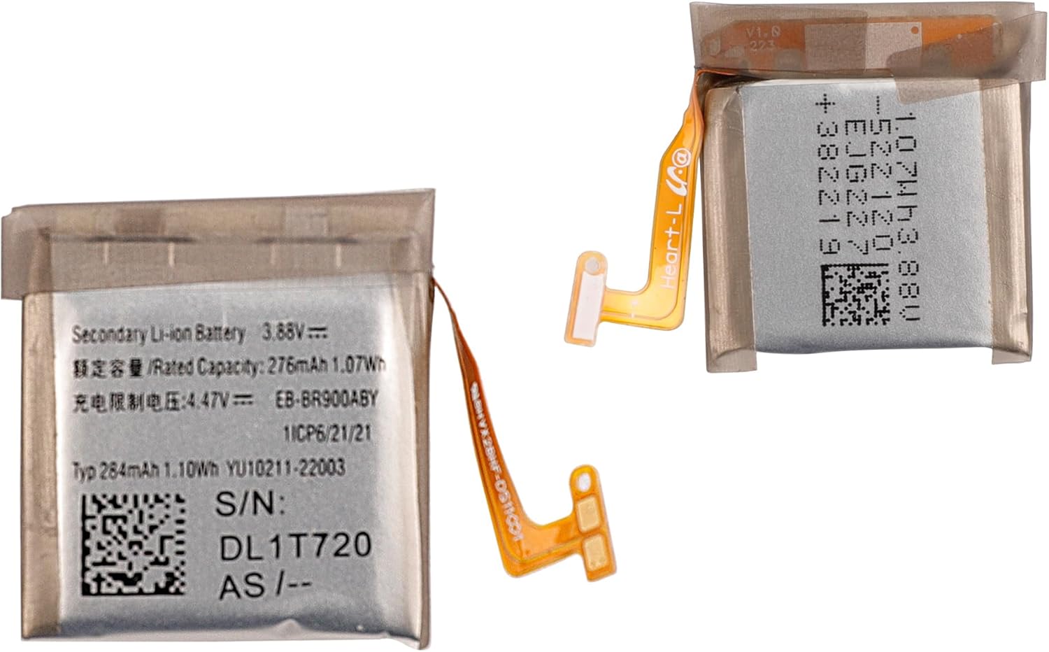 Amazon.com: E-YIIVIIL Replacement Battery EB-BR900ABY Compatible with ...