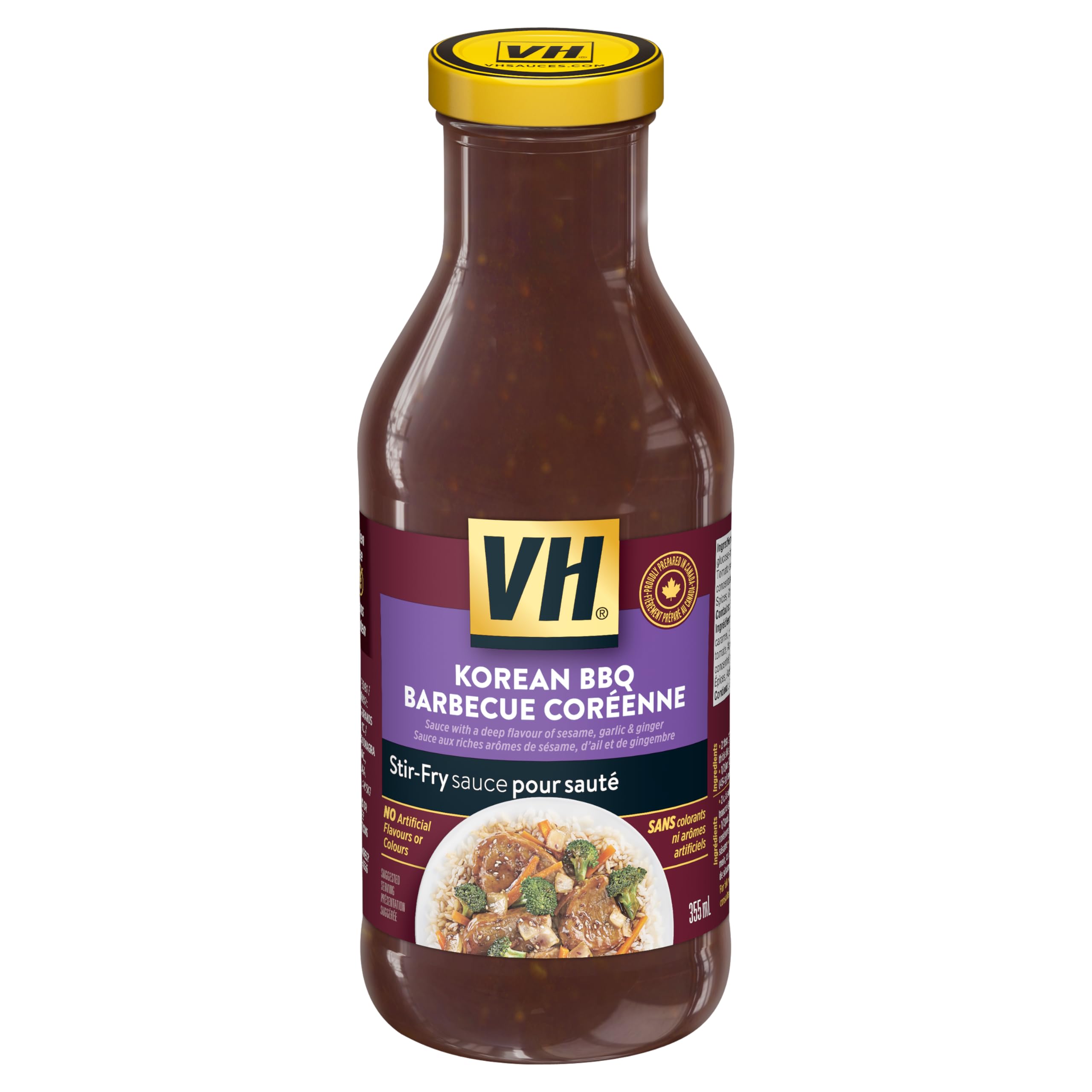 Snapklik.com : VH Korean BBQ Stir Fry Sauce