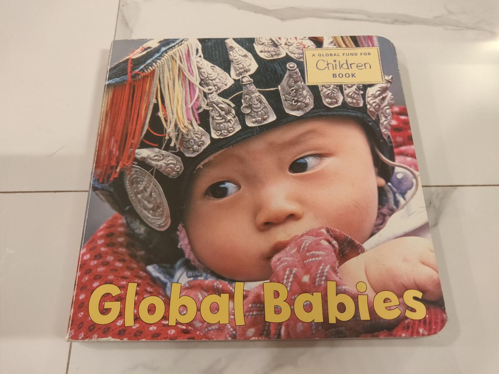 Global Babies : The Global Fund for Children: Amazon.in: Books