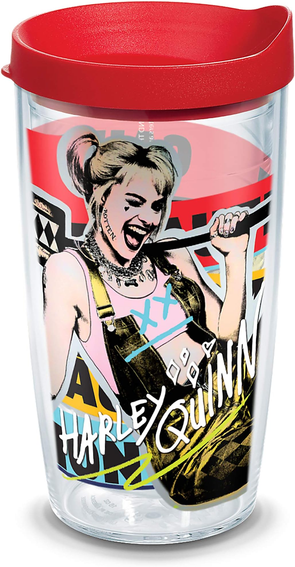 Amazon.com: DC Harley Quinn Molded Mug Standard : Home & Kitchen