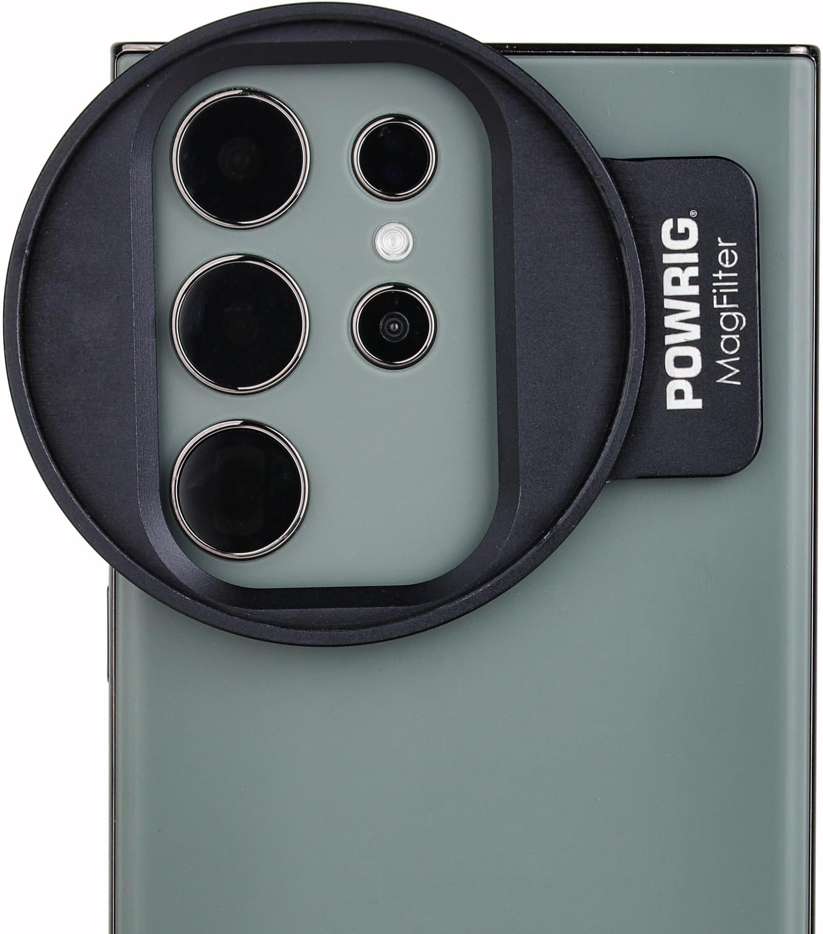 Amazon.com: POWRIG 67mm Magnetic Filter Mount for S24 Plus, S24 Ultra ...