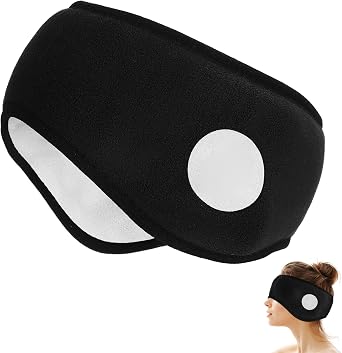 CALLARON Sleep Ear Muffs - 2 in 1 Soundproof Ear Muffs, Adjustable ...