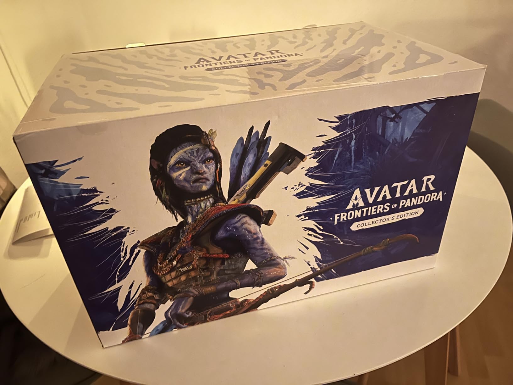 Avatar: Frontiers of Pandora Collectors Edition - [PlayStation 5] : Amazon.de: Games