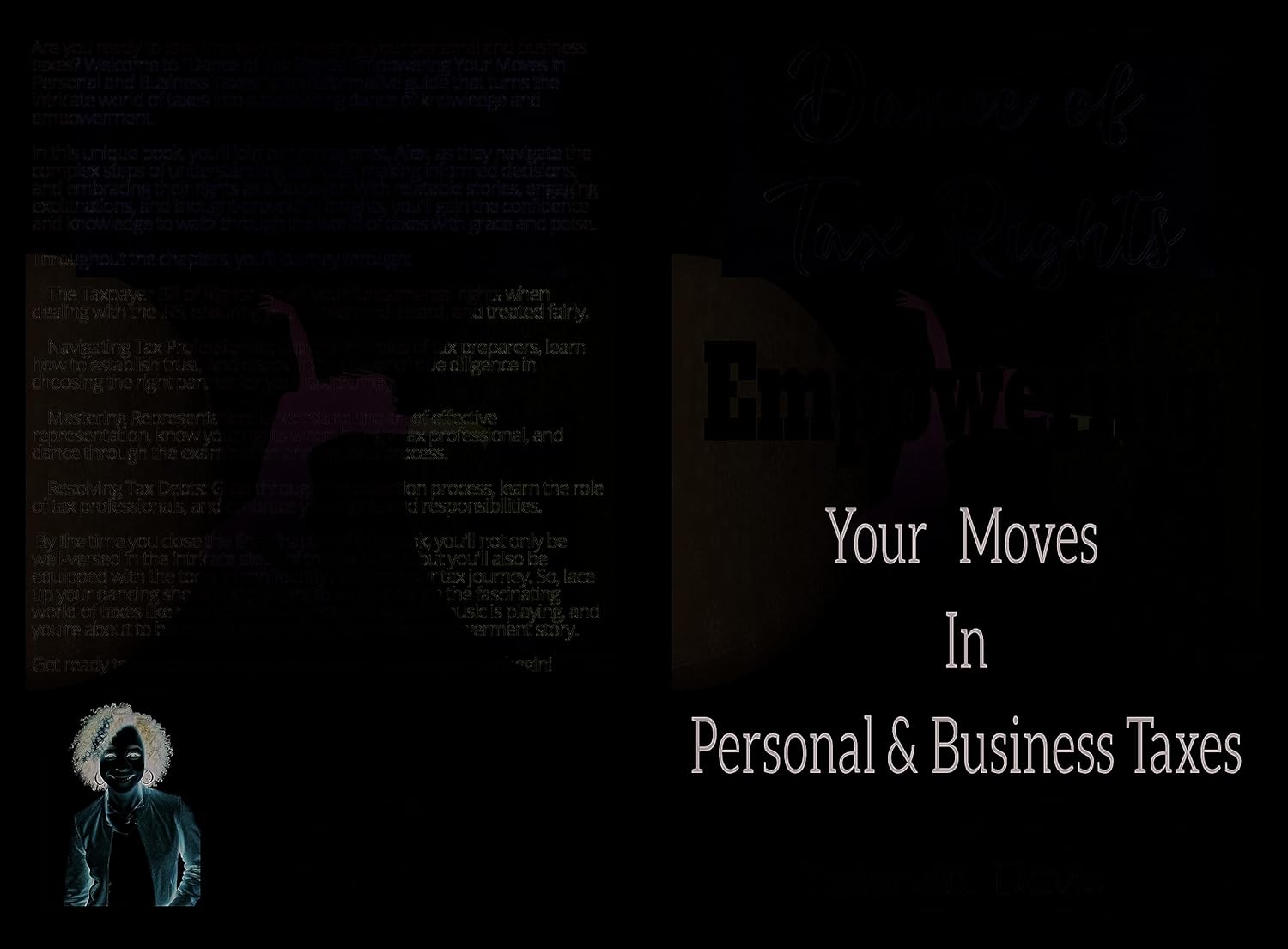 Amazon.com: Dance of Tax Rights: Empowering Your Moves in Personal and ...