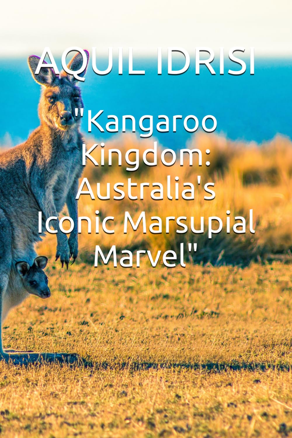 "Kangaroo Kingdom: Australia's Iconic Marsupial Marvel": IDRISI, MR ...