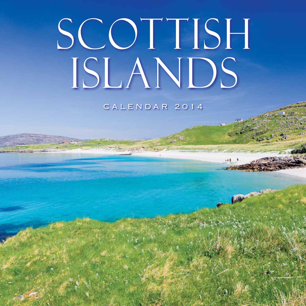 2014 Scottish Islands - Scotland Calendar : Lomond: Amazon.co.uk ...